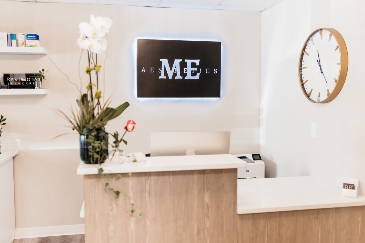 Book Today! | ME Aesthetics